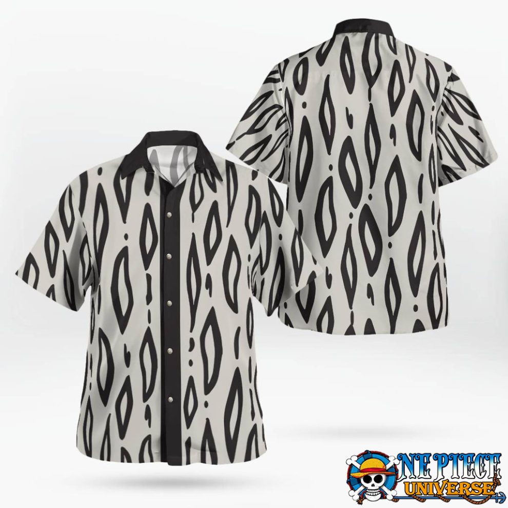 Zoro Alabasta Hawaiian Shirt Cosplay Outfit COOOOL | One Piece Universe ...