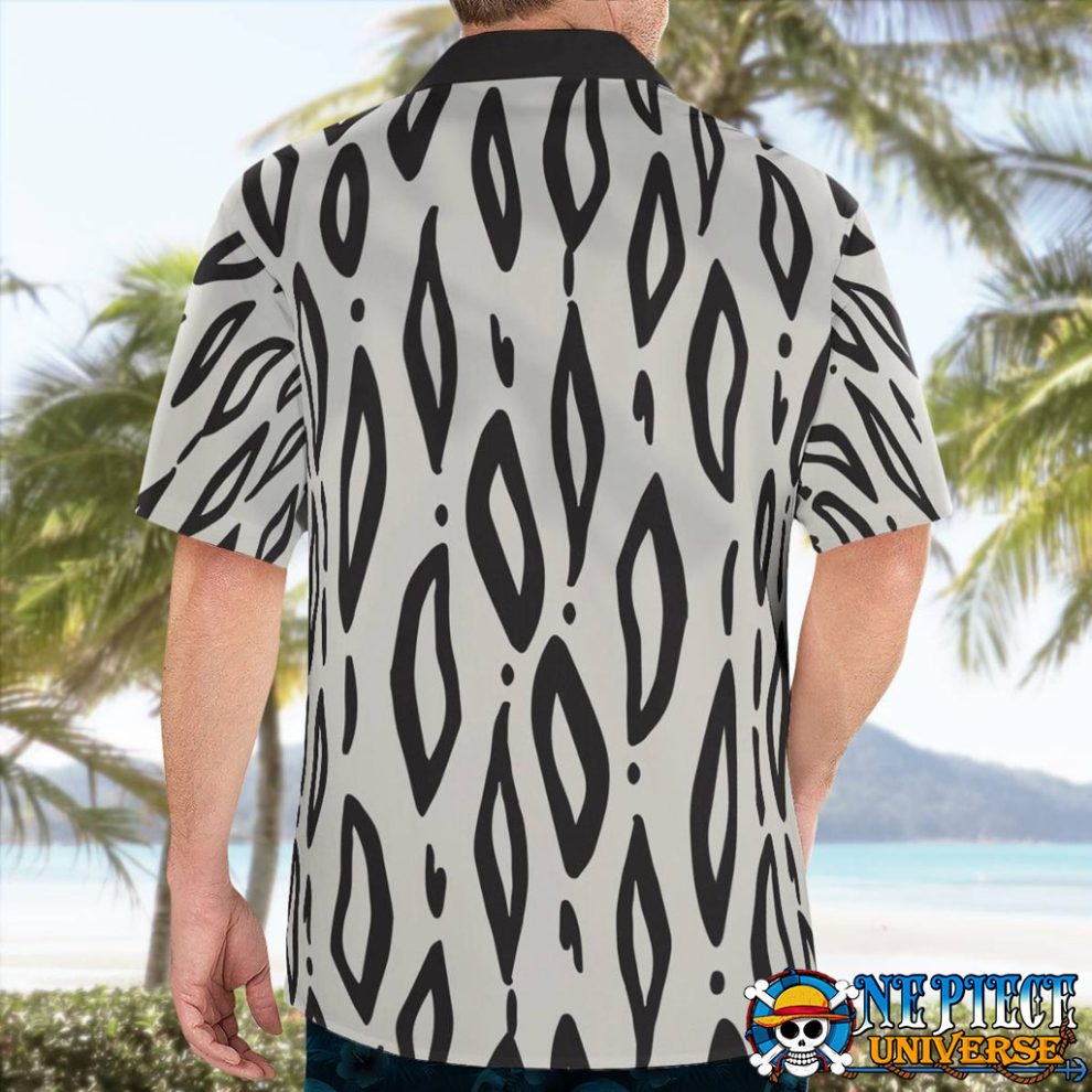 Zoro Alabasta Hawaiian Shirt Cosplay Outfit COOOOL | One Piece Universe ...