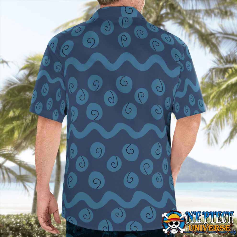 Zoro Live Action Hawaiian Shirt in Arlong Park NEW | One Piece Universe ...