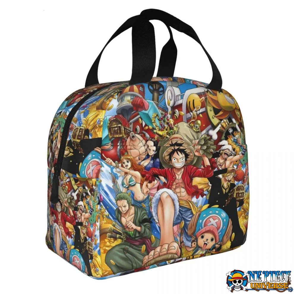 One Piece Lunch Bag Anime Box Especially NEW 2024 | One Piece Universe