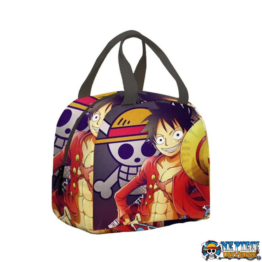 One Piece Lunch Bag Anime Box Especially NEW 2024 | One Piece Universe
