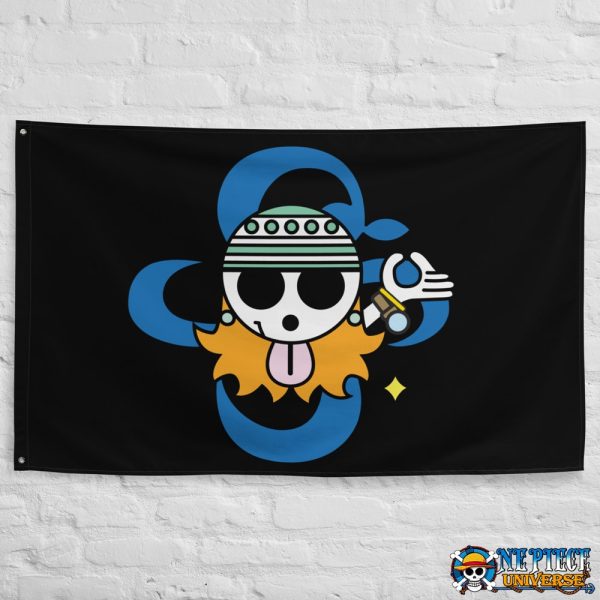 One Piece Nami Jolly Roger Flag for sale | One Piece Universe Store