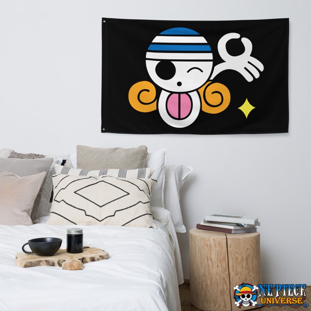 One Piece Nami Jolly Roger Flag for sale | One Piece Universe Store