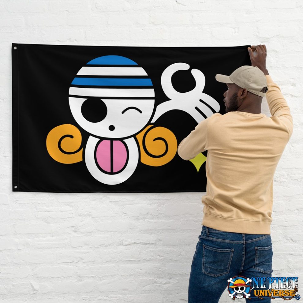 One Piece Nami Jolly Roger Flag for sale | One Piece Universe Store