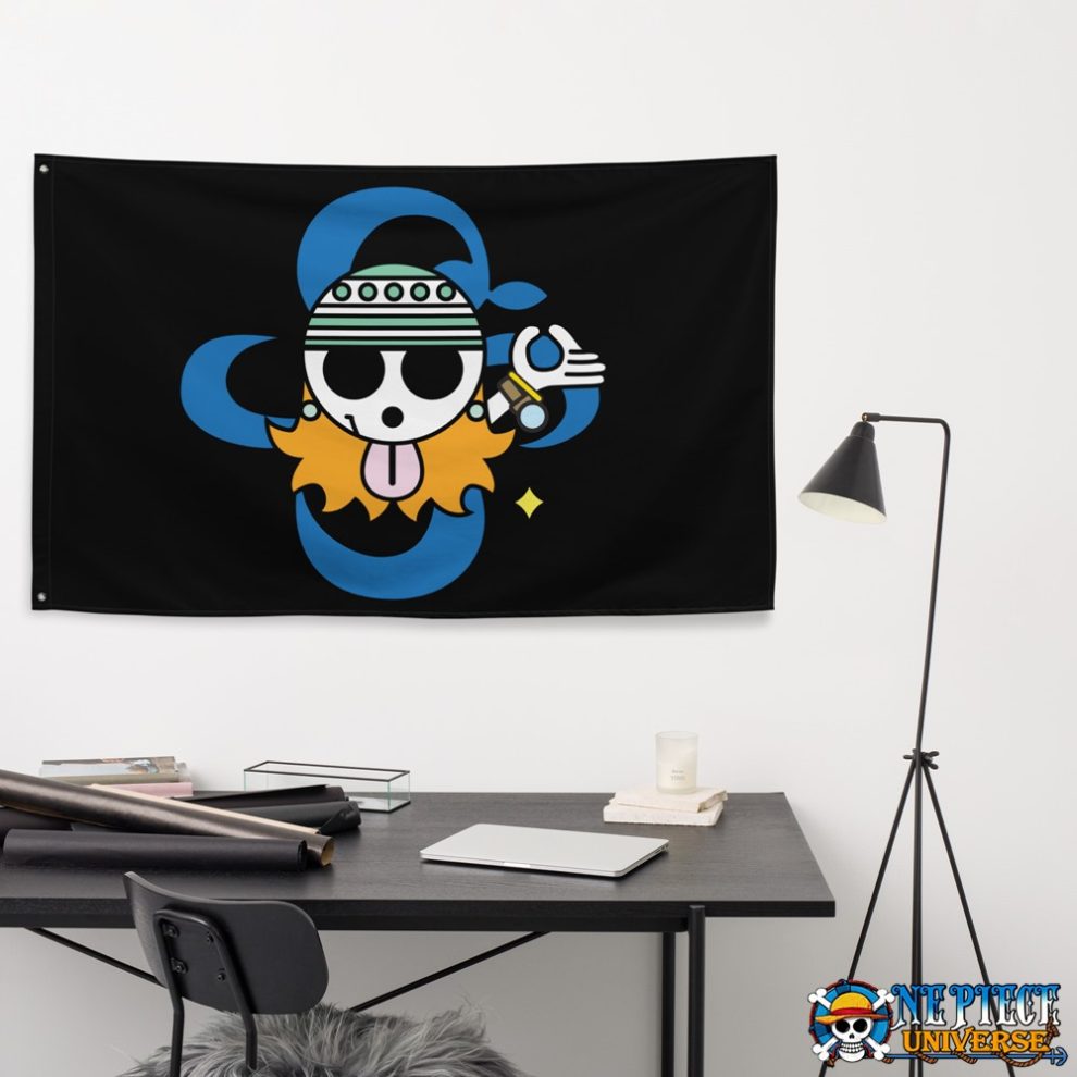 One Piece Nami Jolly Roger Flag for sale | One Piece Universe Store