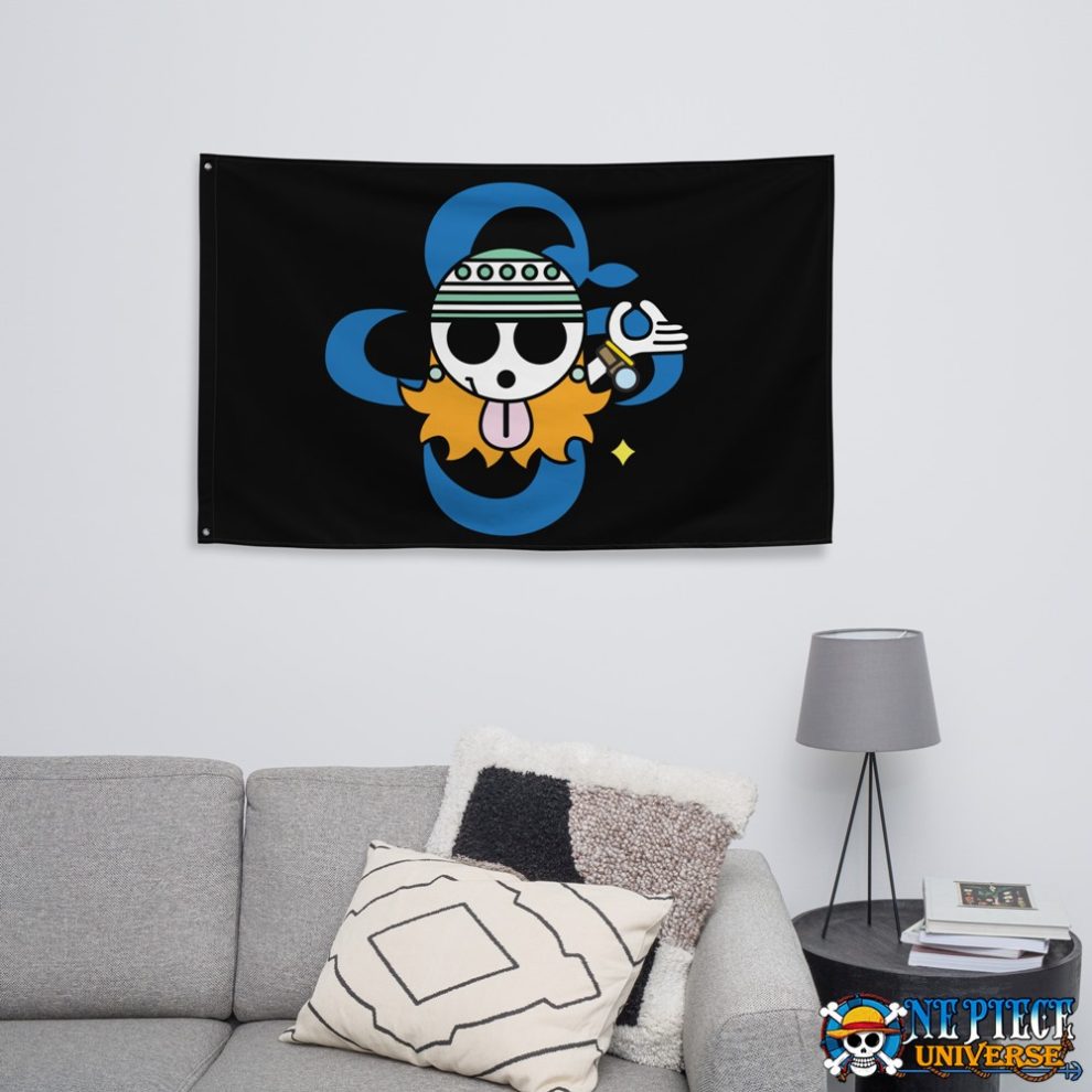 One Piece Nami Jolly Roger Flag for sale | One Piece Universe Store