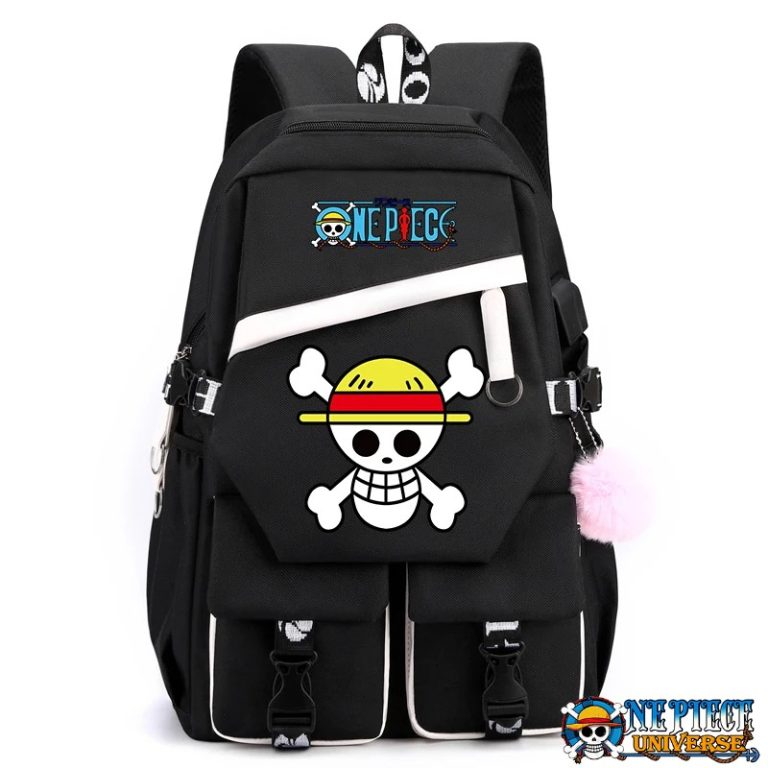 Anime One Piece Backpack Chibi Styles Cute Hot New | One Piece Universe ...