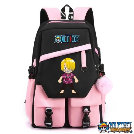 Anime One Piece Backpack Chibi Styles Cute Hot New | One Piece Universe ...