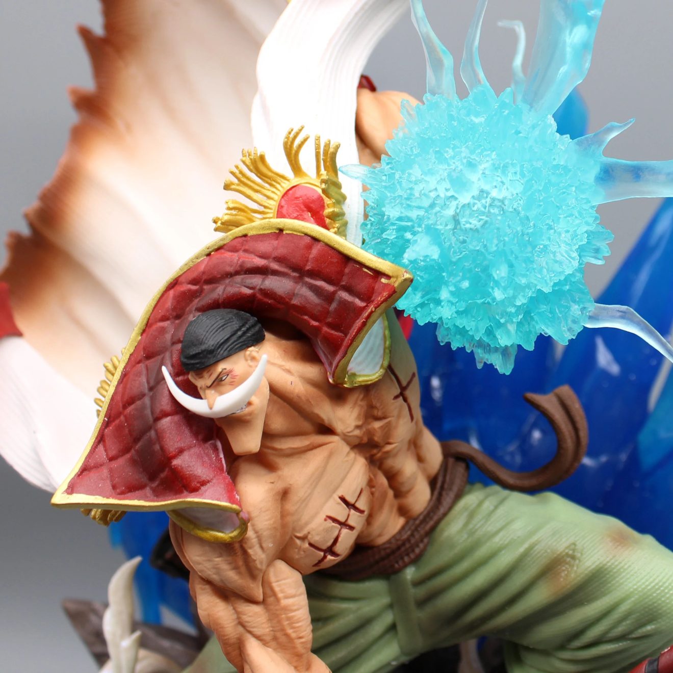 White Beard Figure Big size about 40cm | One Piece Universe Store