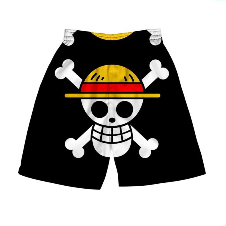 Luffy and Friends Shorts 3D Digital Printed Designed (21 styles) | One ...