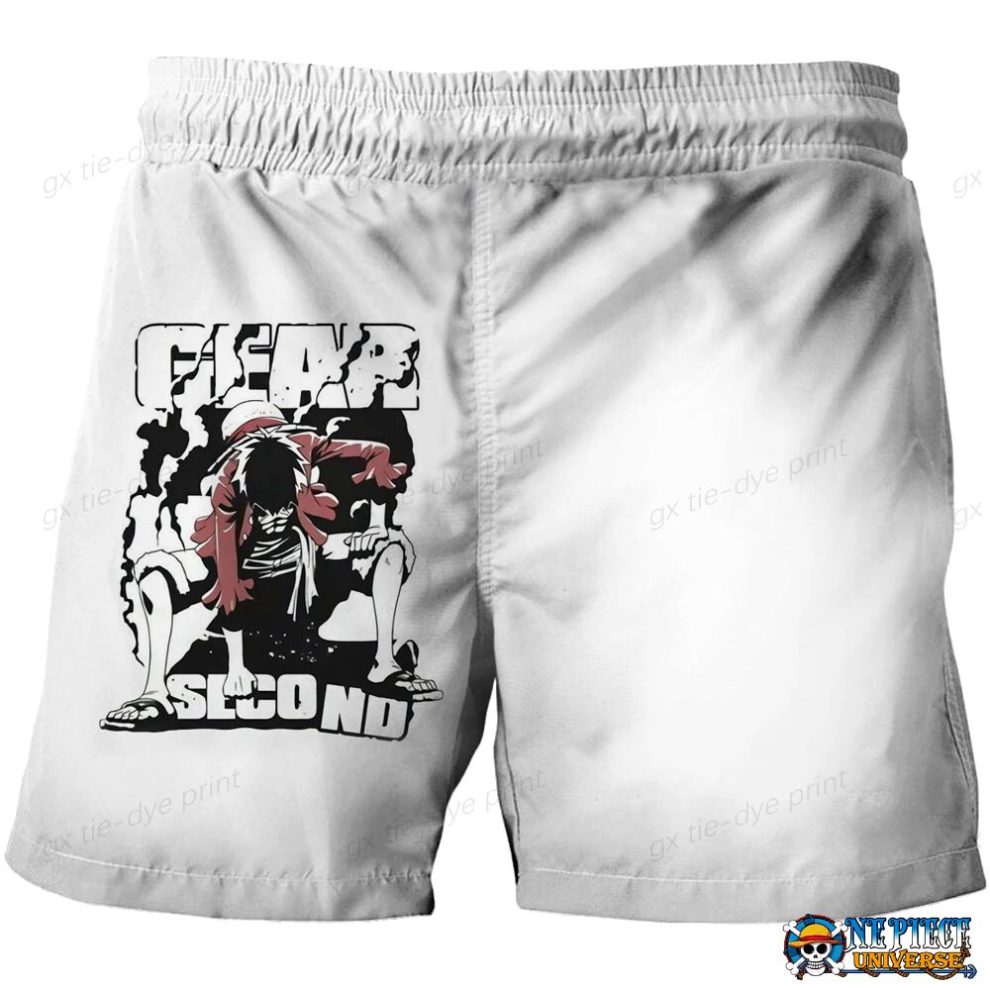 One Piece Luffy Shorts Pants 3D HOT Trend 2024 (15 Styles) | One Piece ...