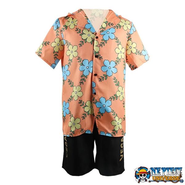 Sanji Egghead Island Outfits Cosplay Costume SET S-3XL - Official One ...