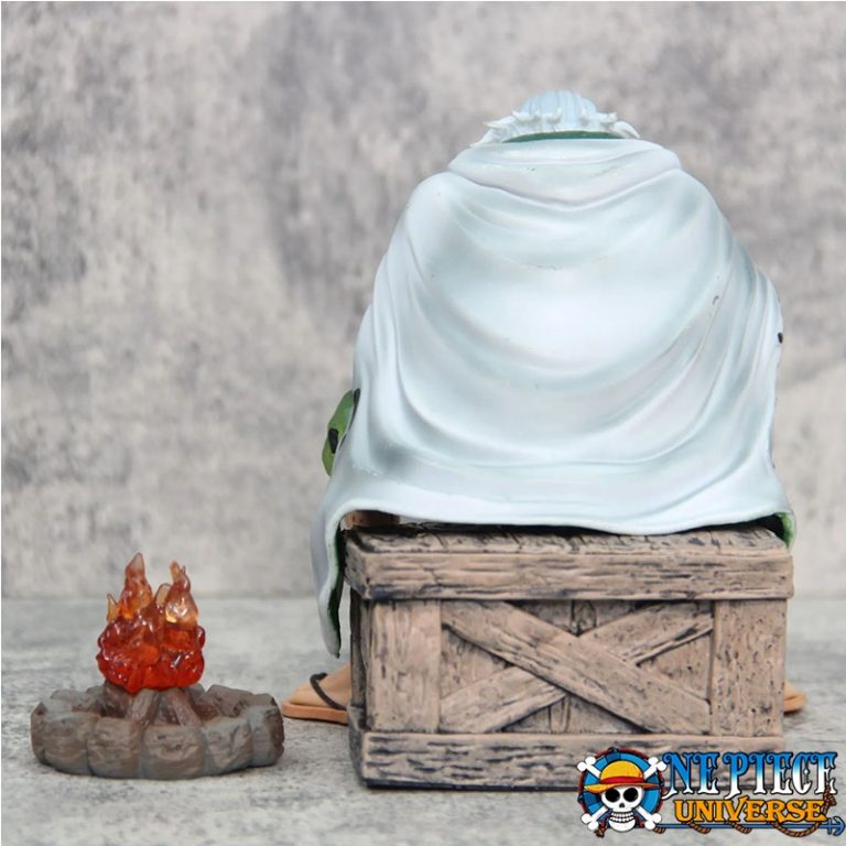 Silvers Rayleigh Figure Sitting Position Luminescent Bonfires 16cm PVC ...