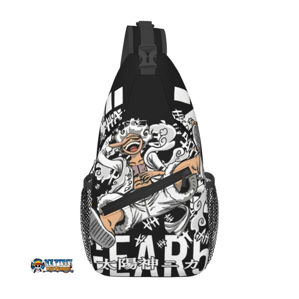 The Shoulder Bag Luffy Gear5 HOT | One Piece Universe
