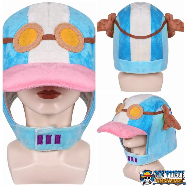 Tony Tony Chopper Hat Cosplay Plush Hot Pick 2024