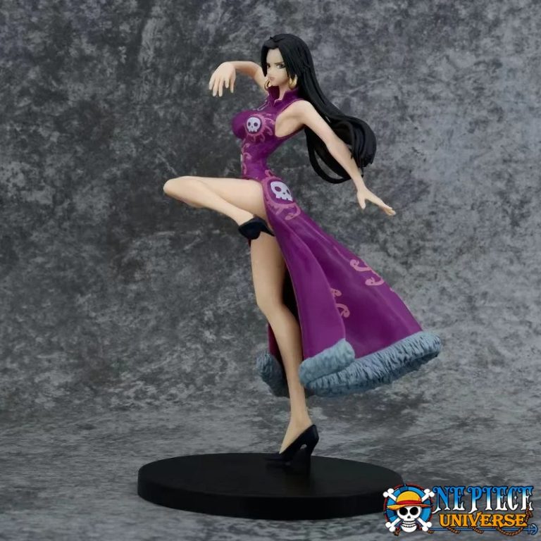 Sexy Boa Hancock Action Figure Snake Princess 21cm | One Piece Universe ...