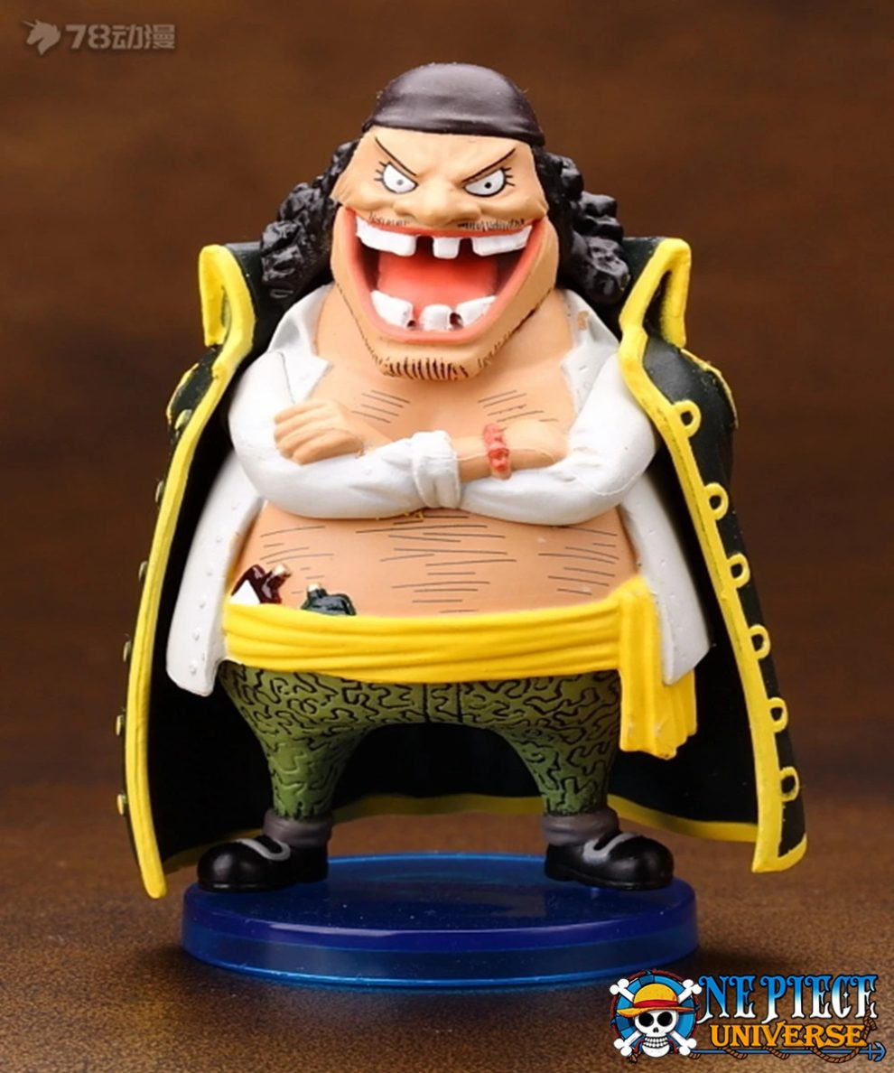 Oka Shichibukai Figure 8Pcs Hot Collection | One Piece Universe Store
