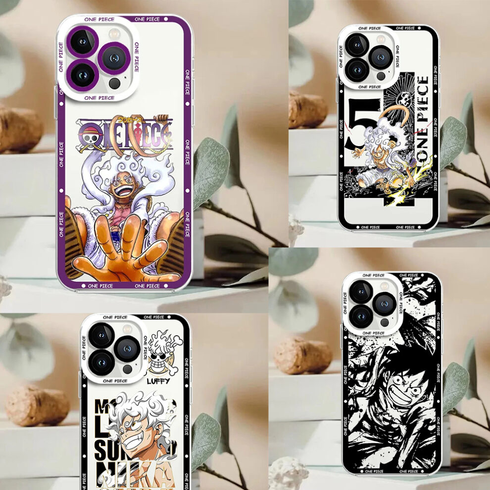 Anime One Piece Phone Case New Arrivals 2024 | One Piece Universe Store